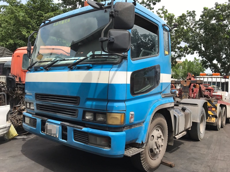 FUSO FP517 - Kiat Lee Group