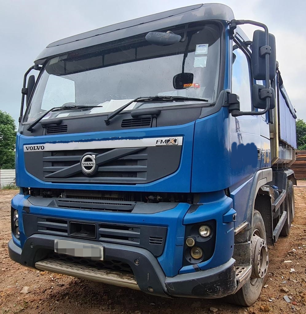 VOLVO FMX370 (SOLD) - Kiat Lee Group